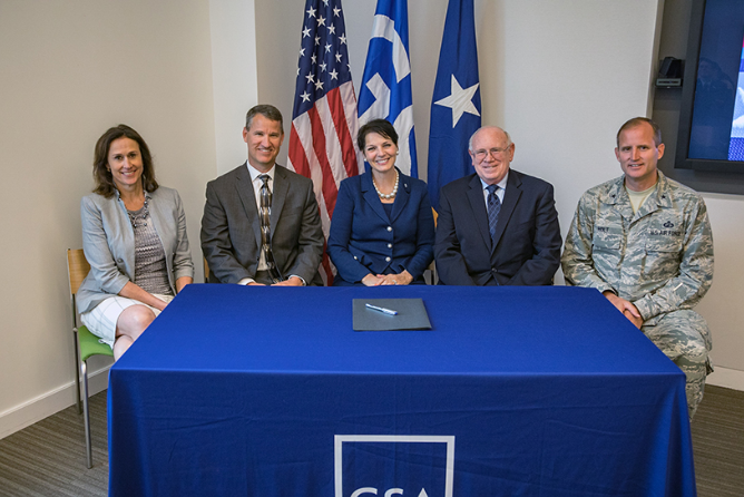 Air Force and GSA Sign MOU for IT Products BPAs – Great Government ...